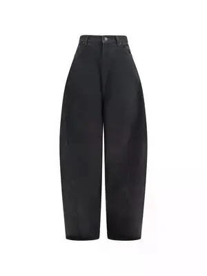 Balenciaga Tapered Bottoms For Women