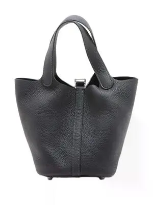 Hermès 2025 Clemence Picotin Lock 18 Handbag