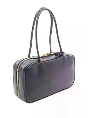 Miu Miu 2010-2026 Medium Leather Bow Shoulder Bag