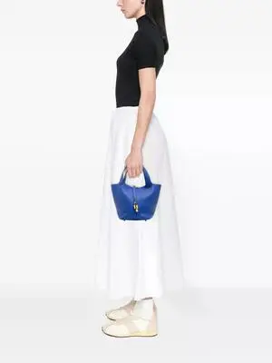 Hermès 2022 Clemence Picotin Lock 18 Handbag