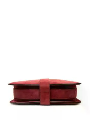 Bottega Veneta 2012-2026 Suede Marie Shoulder Bag