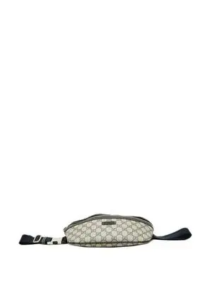 Gucci 2000-2015 Gg Supreme Belt Bag