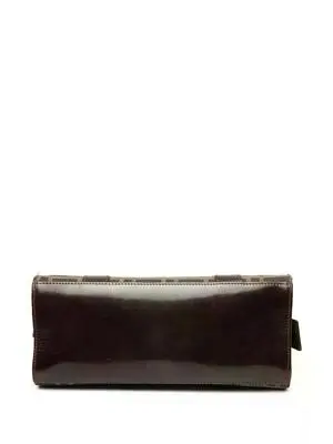 Fendi 2000-2010 Zucca Canvas Handbag