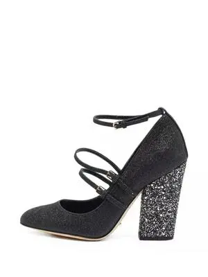 SERGIO ROSSI Betty Mary Jane Pumps