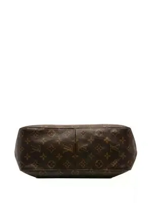 LOUIS VUITTON 2000 Monogram Looping Gm Shoulder Bag