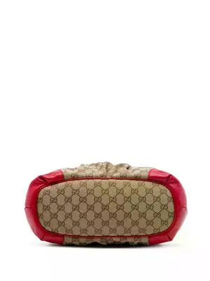 Gucci 2016-2026 Gg Canvas Sukey Satchel