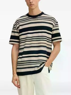 Marc O'polo Striped T-shirt - Neutrals