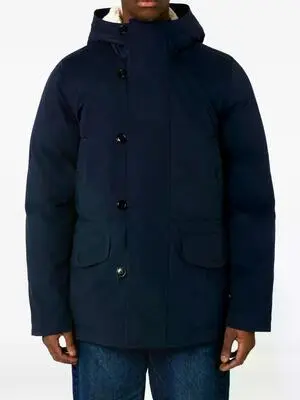Paul Smith Padded Hooded Jacket