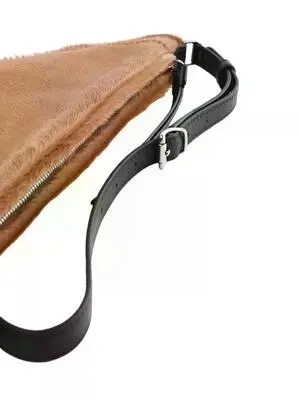 LEMAIRE Triangle-shape Cross Body Bag