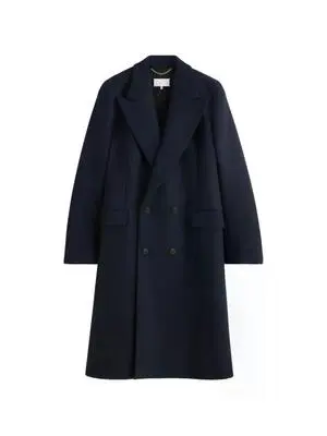 MAISON MARGIELA Double-breasted Coat