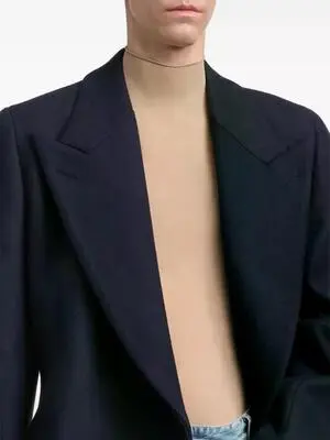 MAISON MARGIELA Double-breasted Coat