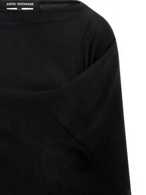 Junya Watanabe Asymmetrical Draped Top