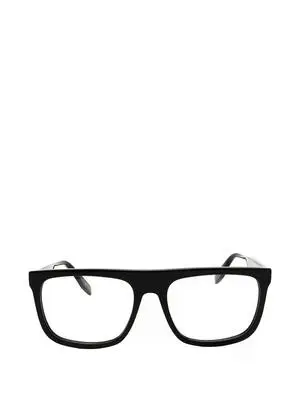 Marc Jacobs Rectangle-frame Glasses - Black
