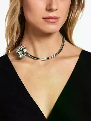 Emporio Armani Logo Necklaces