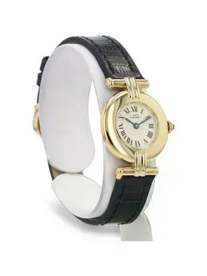 Cartier 1990 Must Colisée 24mm Watch
