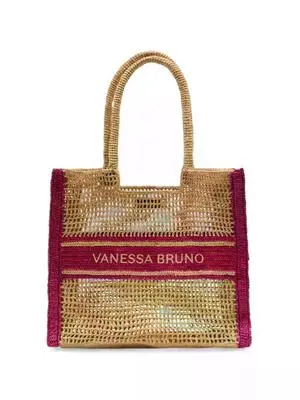 Vanessa Bruno Panier Gm Beach Bag