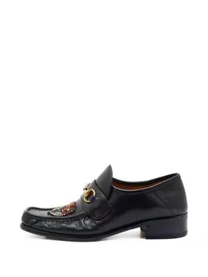 Gucci Embellished Loafers For Men