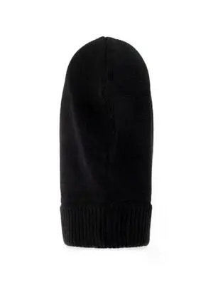 Bogner Berny Ribbed-knit Balaclava - Black