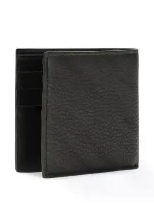 Dolce & Gabbana Logo-plaque Bifold Wallet