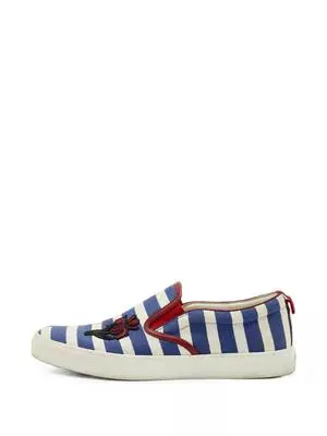 Gucci Paneled Loafers For Men
