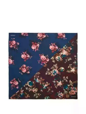 Erdem Floral-print Scarf