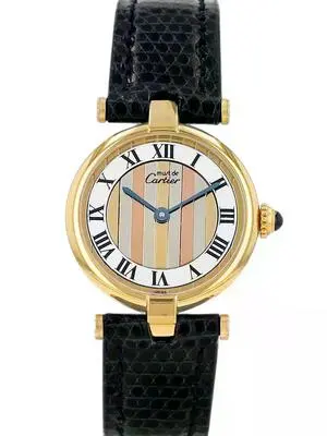 Cartier Must Vendôme 24mm Watch