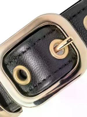 JENNIFER BEHR Buckle-detail Pony Wrap