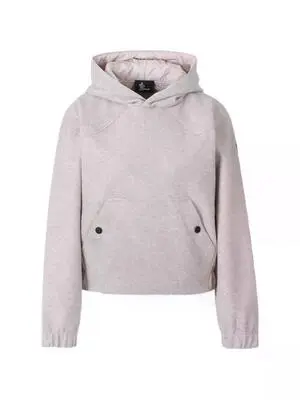 Moncler Logo-patch Hoodie