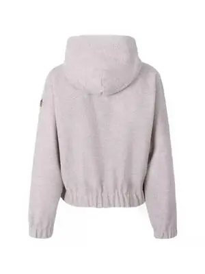 Moncler Logo-patch Hoodie