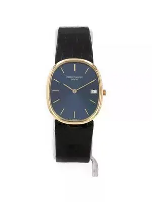 Patek Philippe Ellipse 31mm Watch - Blue