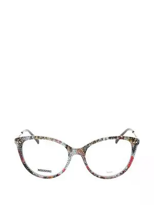 Missoni Cat-eye Sunglasses - Neutrals