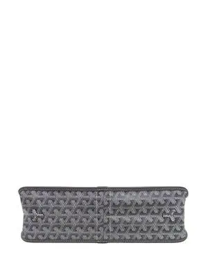 Goyard 2000-2026 Goyardine Bourgogne Tote Bag