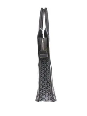 Goyard 2000-2026 Goyardine Bourgogne Tote Bag