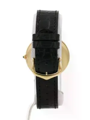 Cartier 1990s Must Vendôme 30mm Watch