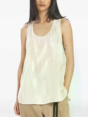 Barena Venezia Pinstripe-pattern Tank Top