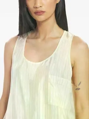 Barena Venezia Pinstripe-pattern Tank Top
