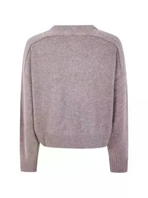Loulou De Saison Bruzzi Cropped Sweater