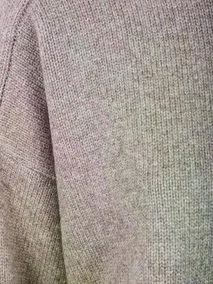 Loulou De Saison Bruzzi Cropped Sweater