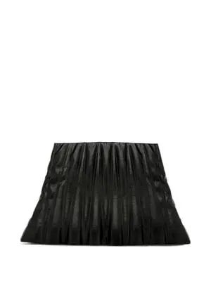 TOUCHLESS Liquid Treasure Clutch Bag - Black