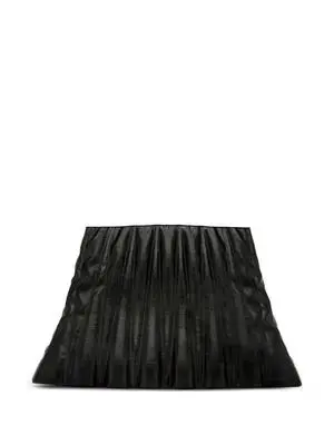 TOUCHLESS Liquid Treasure Clutch Bag - Black