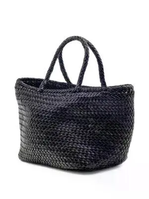 Dragon Diffusion Small Grace Basket Tote Bag