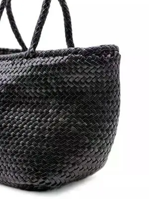 Dragon Diffusion Small Grace Basket Tote Bag