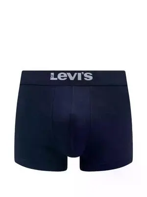 LEVI'S Logo-waistband Boxers