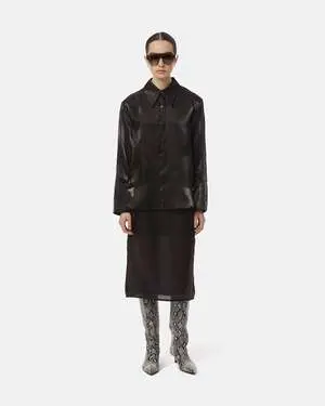Apparis Tyra Organza Shirt