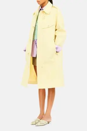 Ulla Johnson Sloane Trench Coat