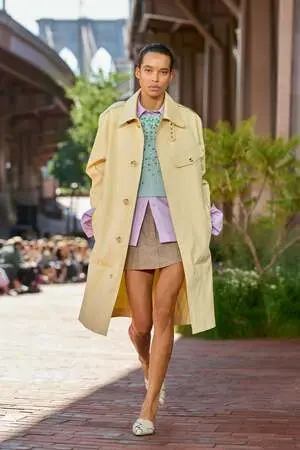 Ulla Johnson Sloane Trench Coat