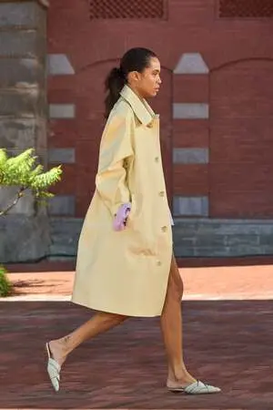 Ulla Johnson Sloane Trench Coat