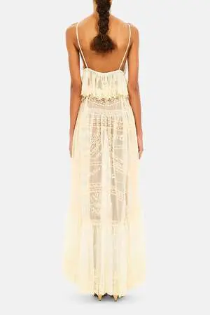 Ulla Johnson Margherite Maxi Skirt