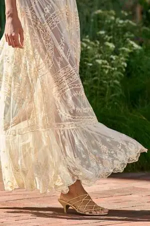 Ulla Johnson Margherite Maxi Skirt
