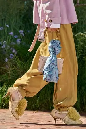 Ulla Johnson Luella Pleated Pant